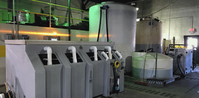 Brine Production & Storage - Drive Products